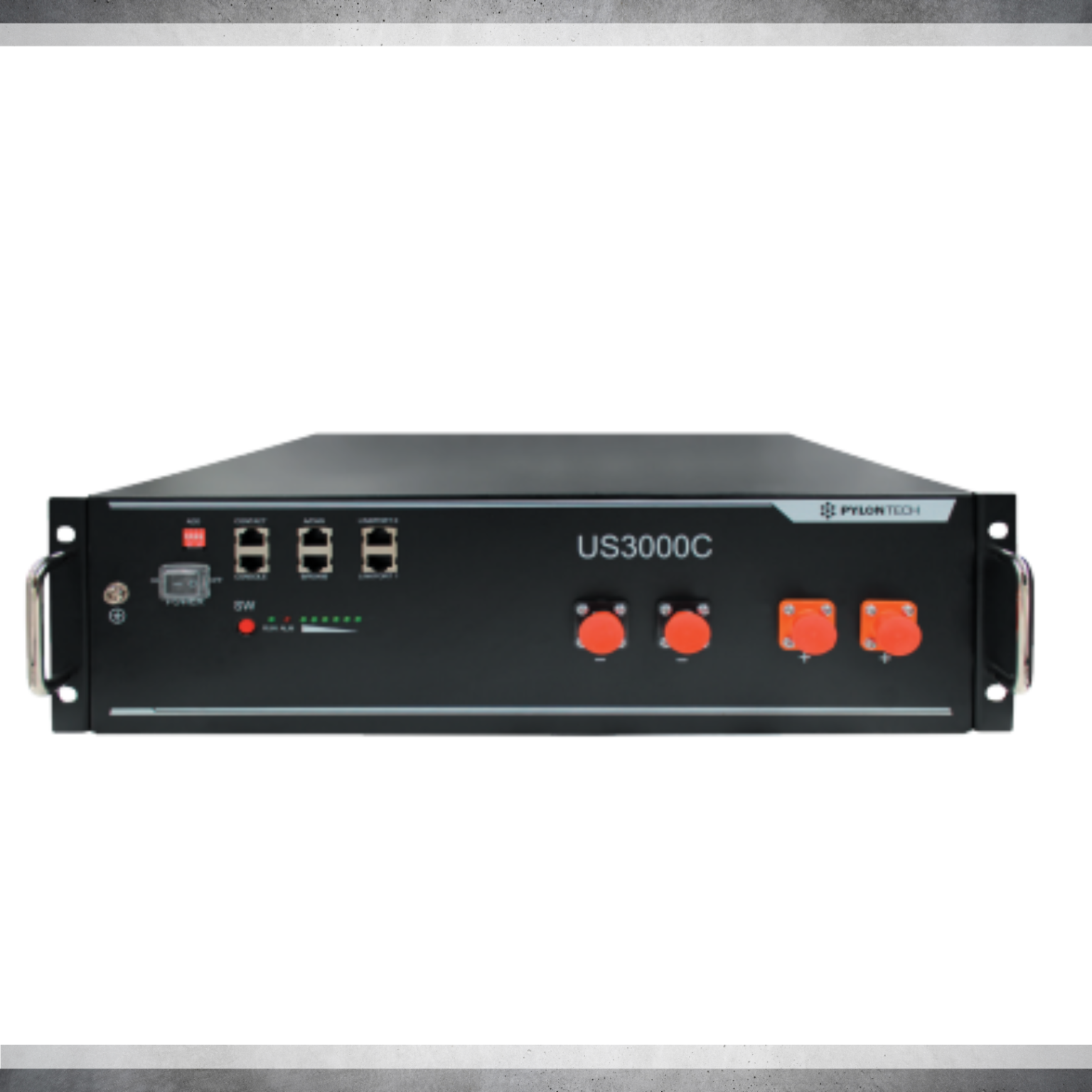 🔋Batería de Litio Pylontech US3000/48V🔋 - ENERLIM