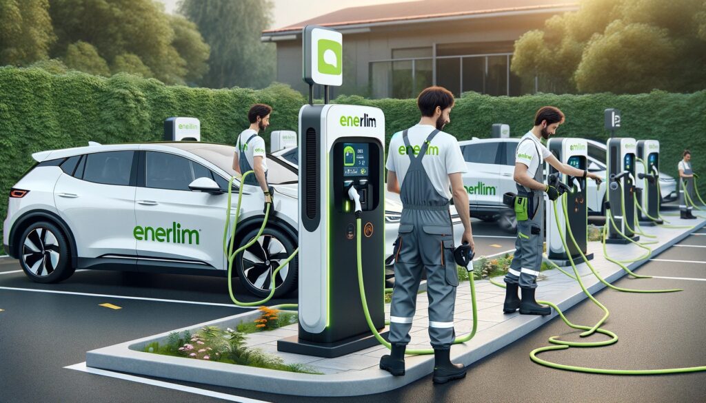 SERVICIO DE INSTALACIÓN (IRVE) - ENERLIM